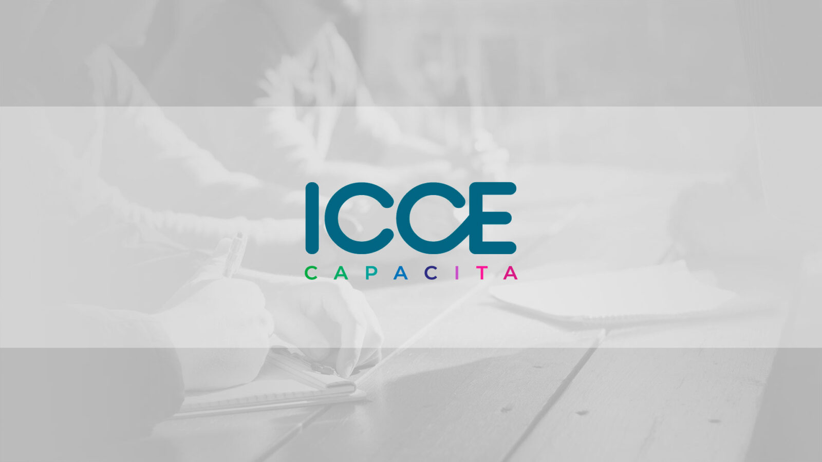 Matrículas – ICCE CAPACITA